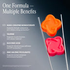 delicious creatine gummy supplements