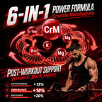 delicious creatine monohydrate option