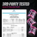 delicious creatine powder for fitness