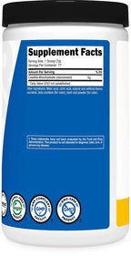 Delicious creatine powder for workouts