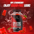 delicious creatine supplement for athletes