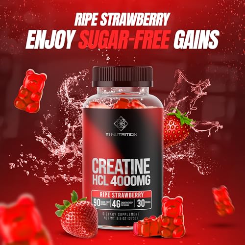 delicious creatine supplement for athletes
