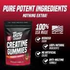 delicious creatine supplement for athletes