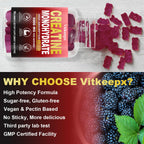 delicious creatine supplement for athletes