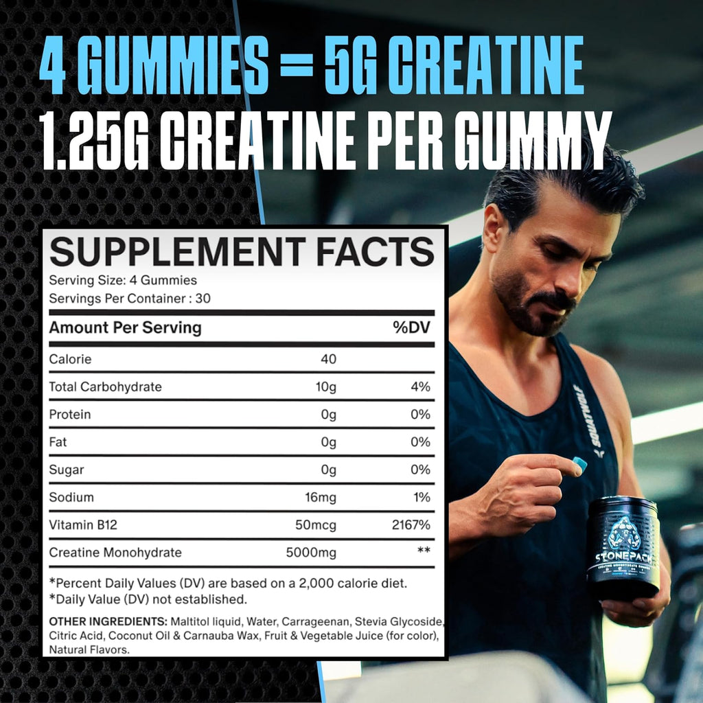 delicious creatine supplement for fitness