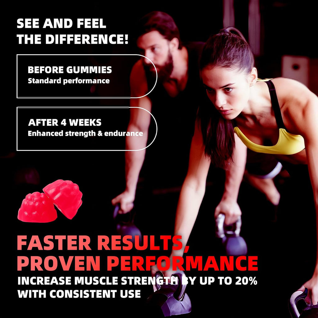 delicious creatine supplement for fitness