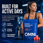 delicious creatine supplement gummies