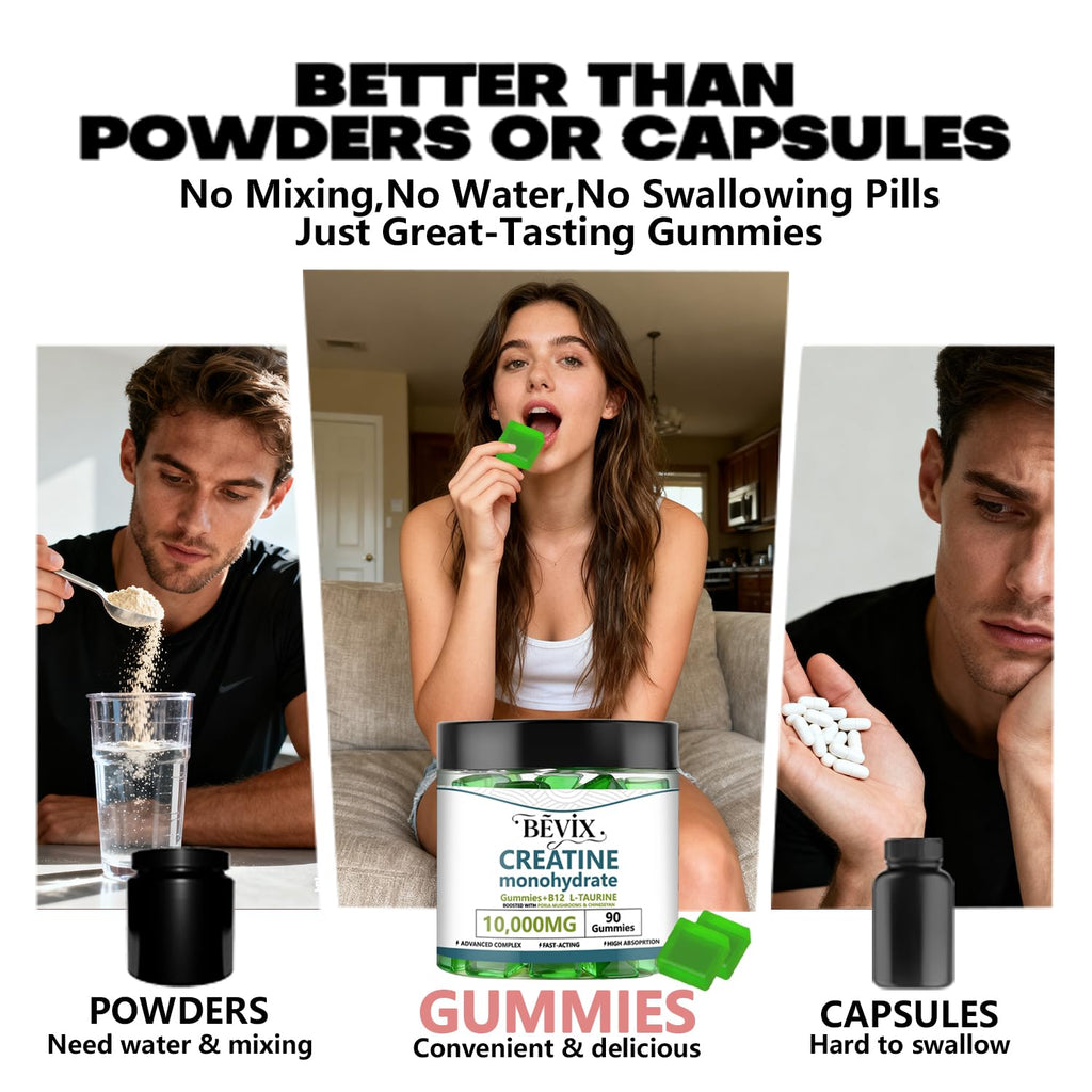 delicious creatine supplement option