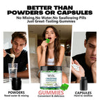 delicious creatine supplement option