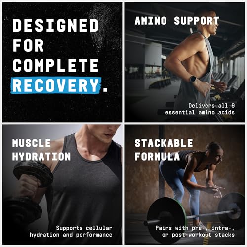 Delicious crisp apple amino drink