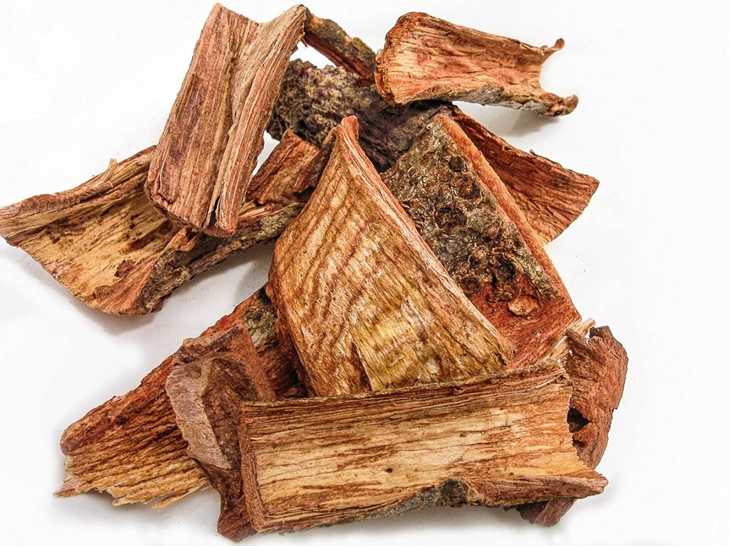 Delicious Cuachalalate herbal tea blend