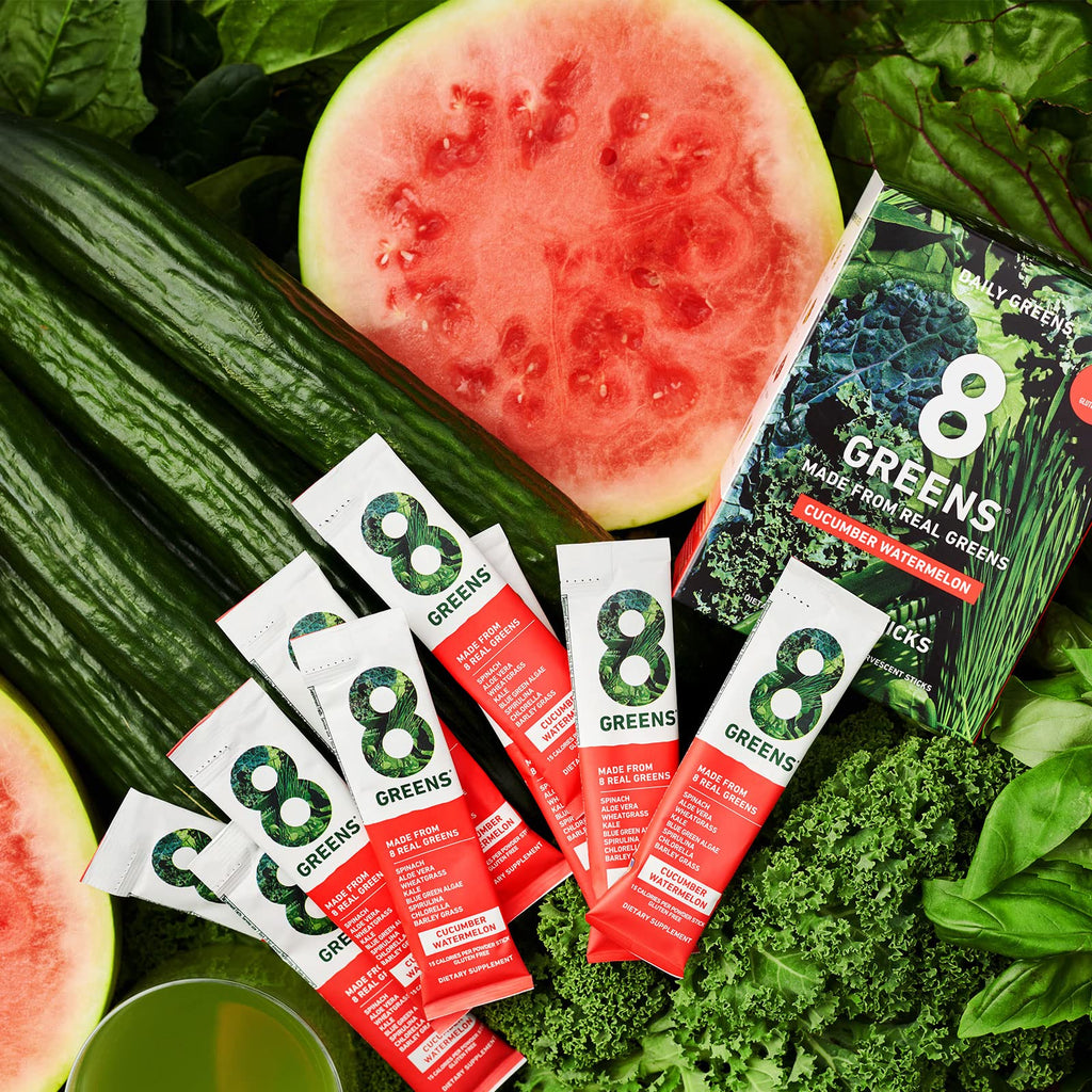 delicious cucumber watermelon flavour