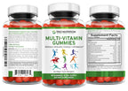 delicious daily balance multivitamin gummies