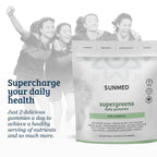 delicious daily gummies for overall wellness