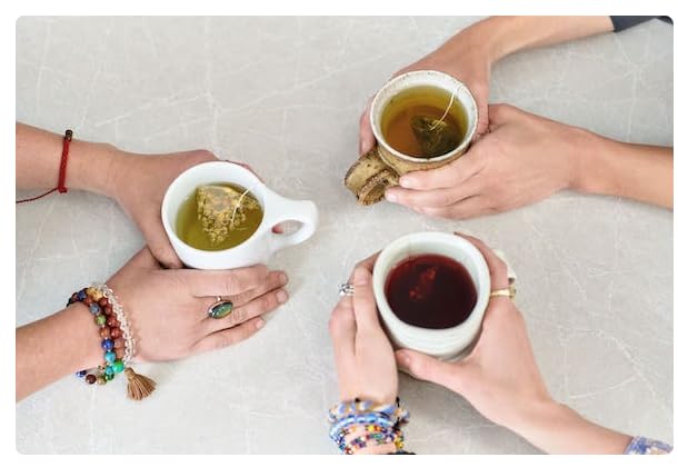 delicious dandelion herbal tea
