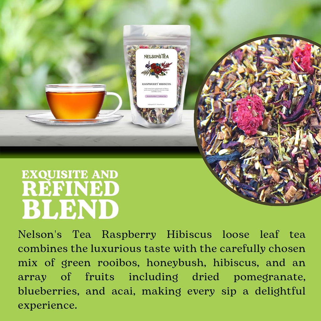 delicious dandelion tea blend