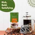 Delicious dandelion tea blend