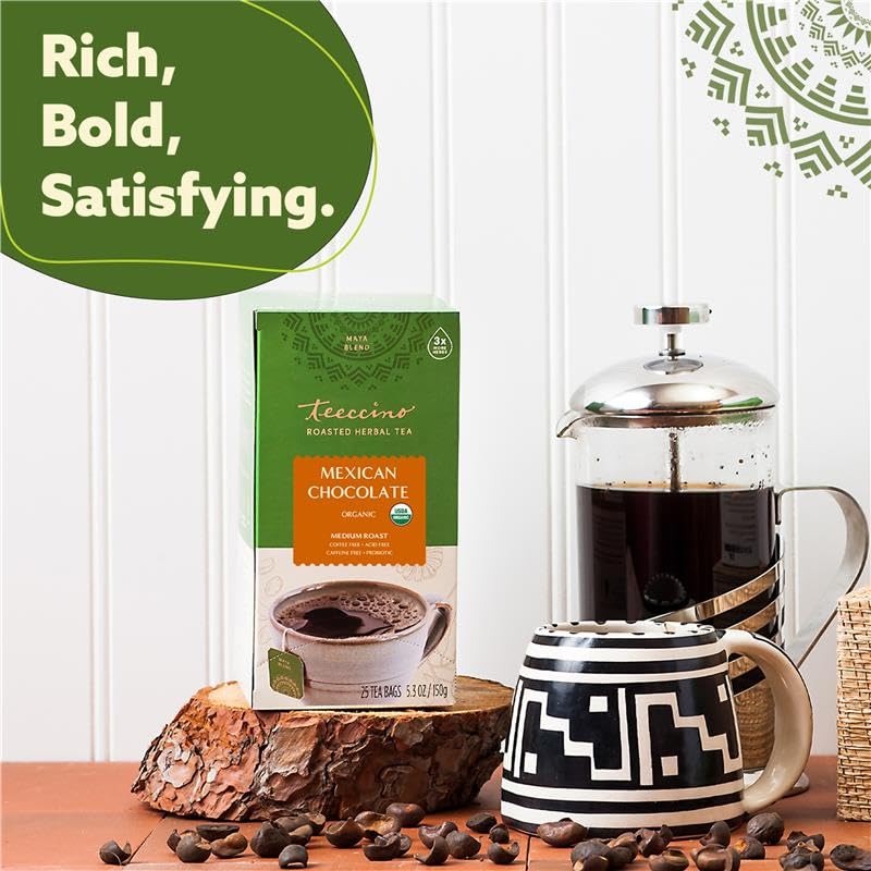 Delicious dandelion tea blend