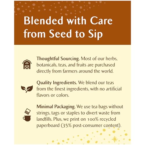 Delicious dandelion tea experience