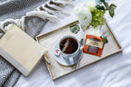 Delicious dandelion tea for wellness