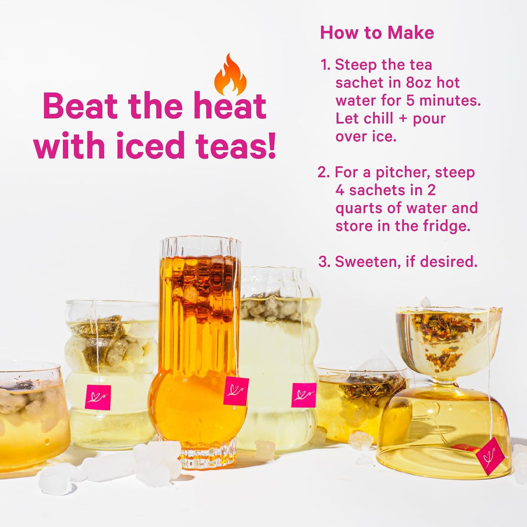 delicious dandelion tea for wellness