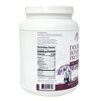 delicious dark chocolate protein supplement
