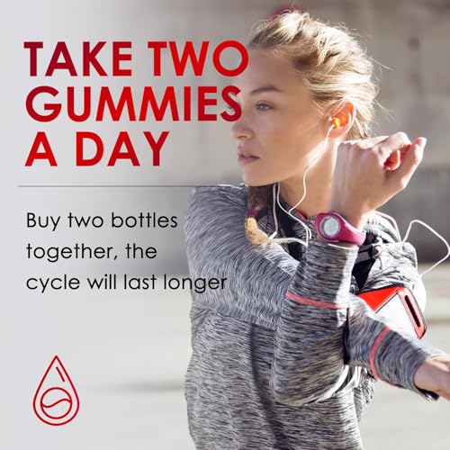 Delicious detox gummies for health
