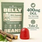 Delicious DGL gummies for daily wellness