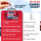 Delicious DHA Gummies for Focus
