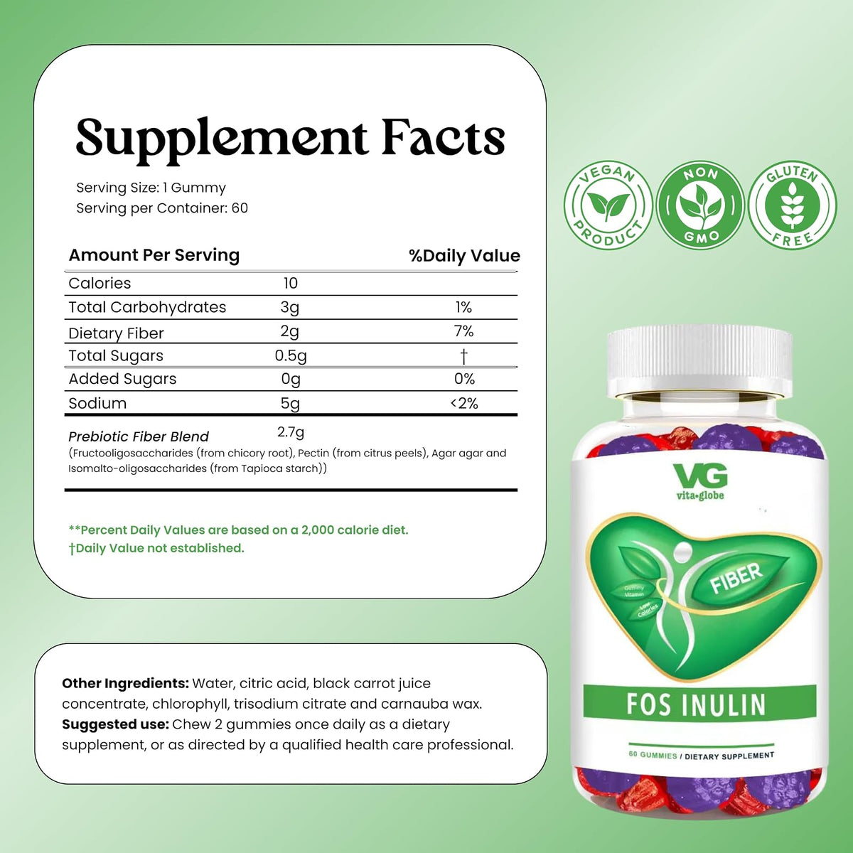 delicious digestive enzyme gummies