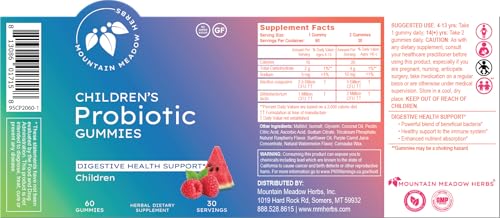 delicious digestive health gummies