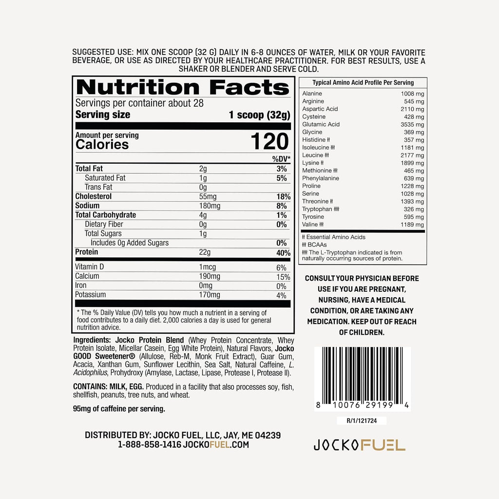 delicious donuts whey protein powder