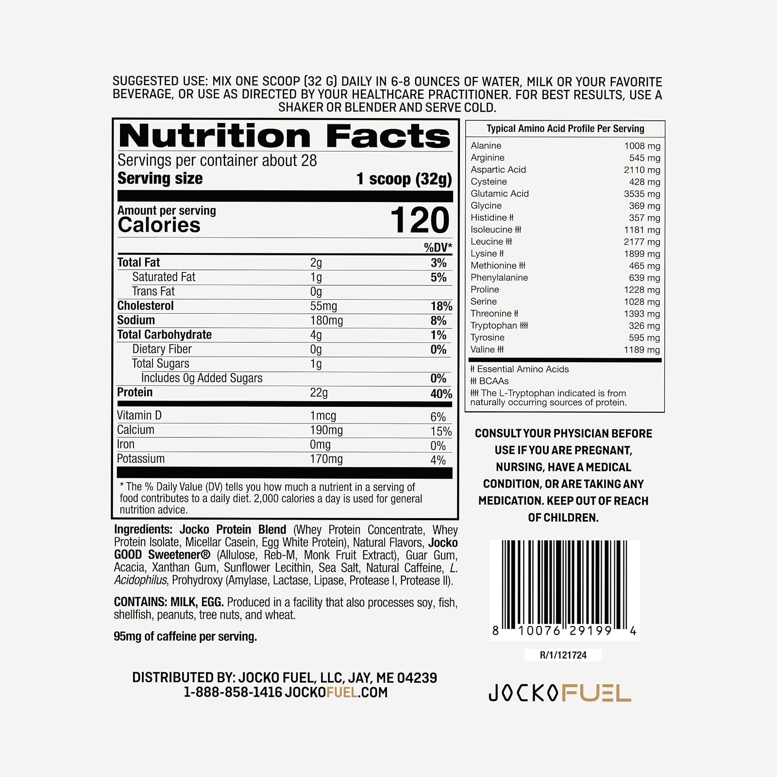 delicious donuts whey protein powder