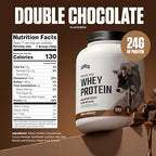 delicious double chocolate protein