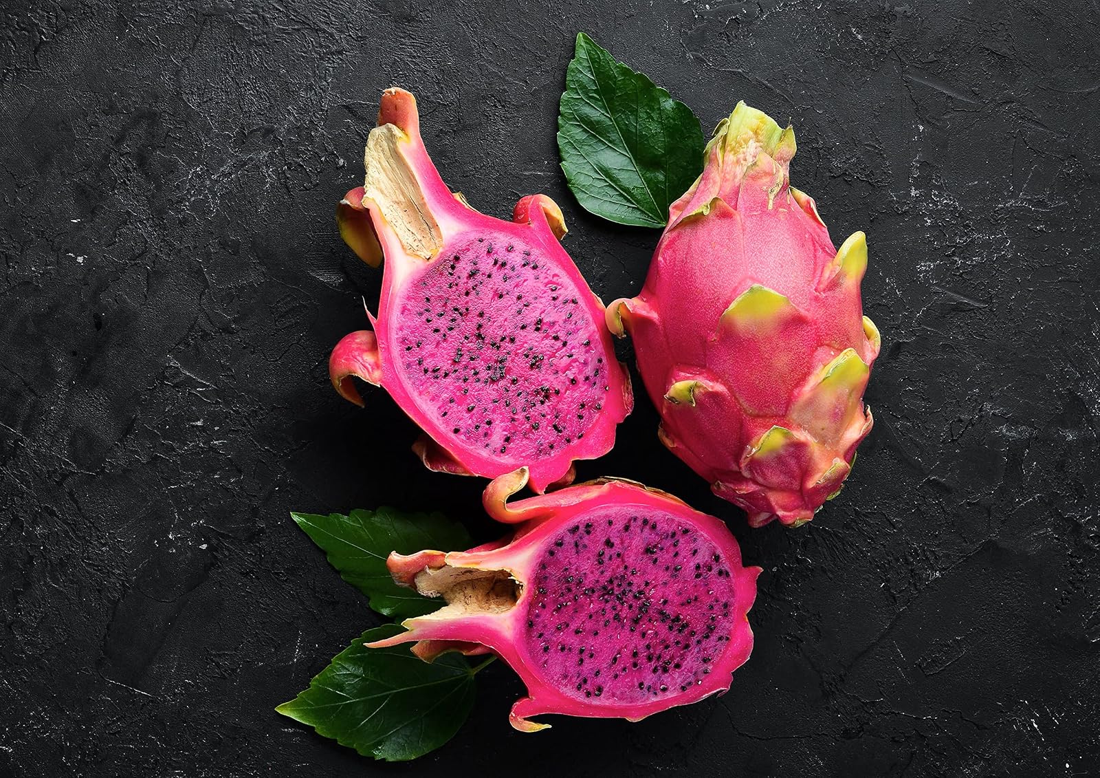 delicious dragon fruit powder for baking