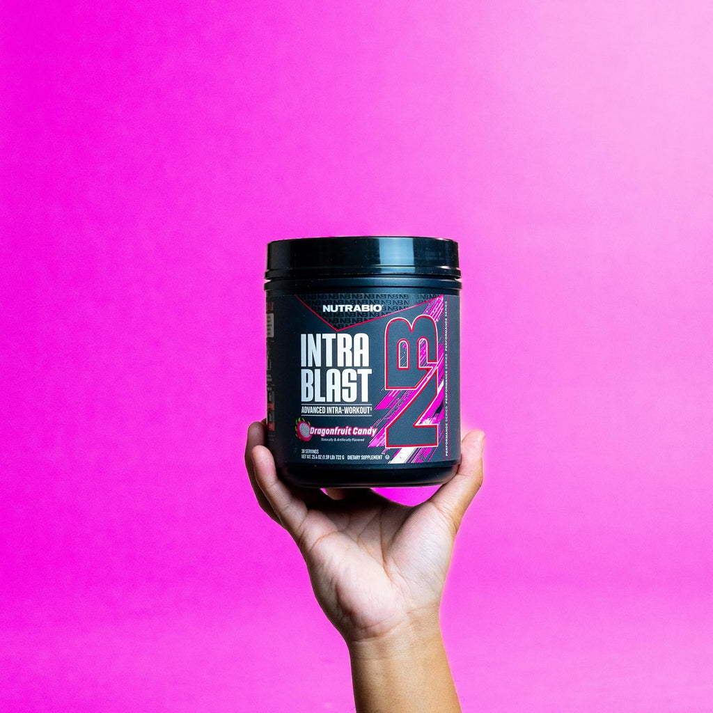Delicious Dragonfruit Candy flavour BCAA