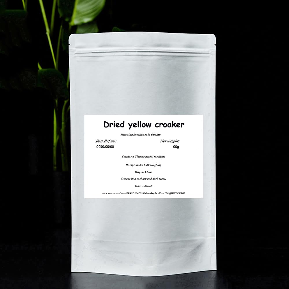 delicious dried fish for everyday health