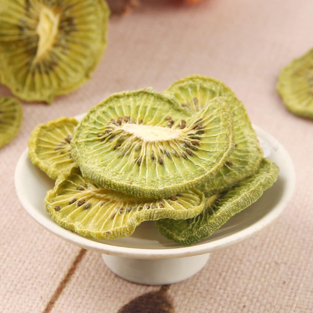 delicious dried kiwi for health