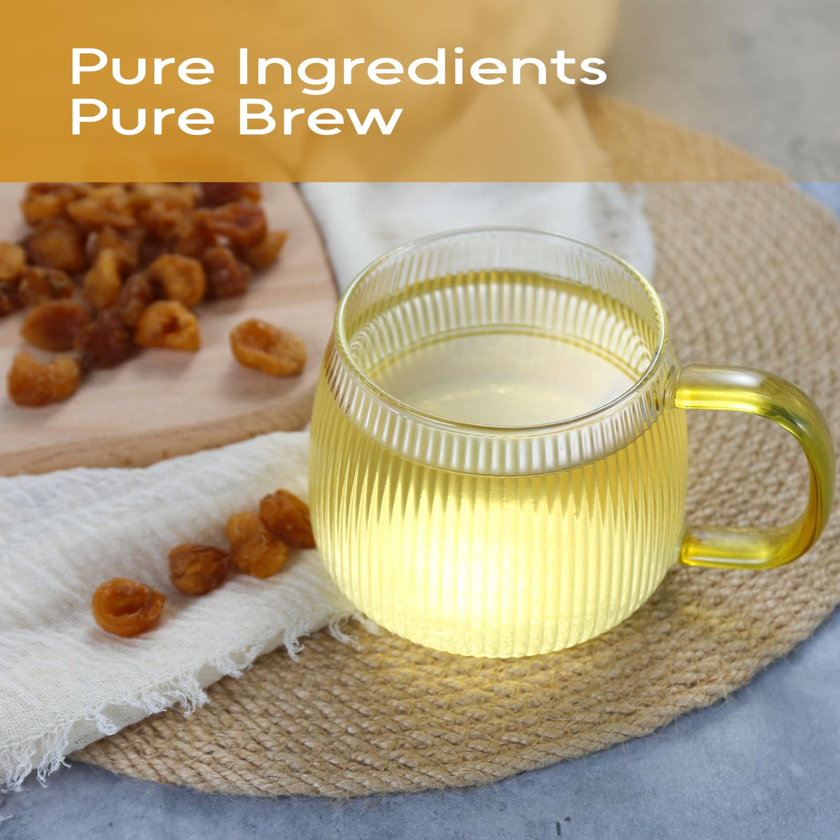 delicious dried longan for baking