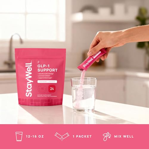 delicious drink mix for appetite management