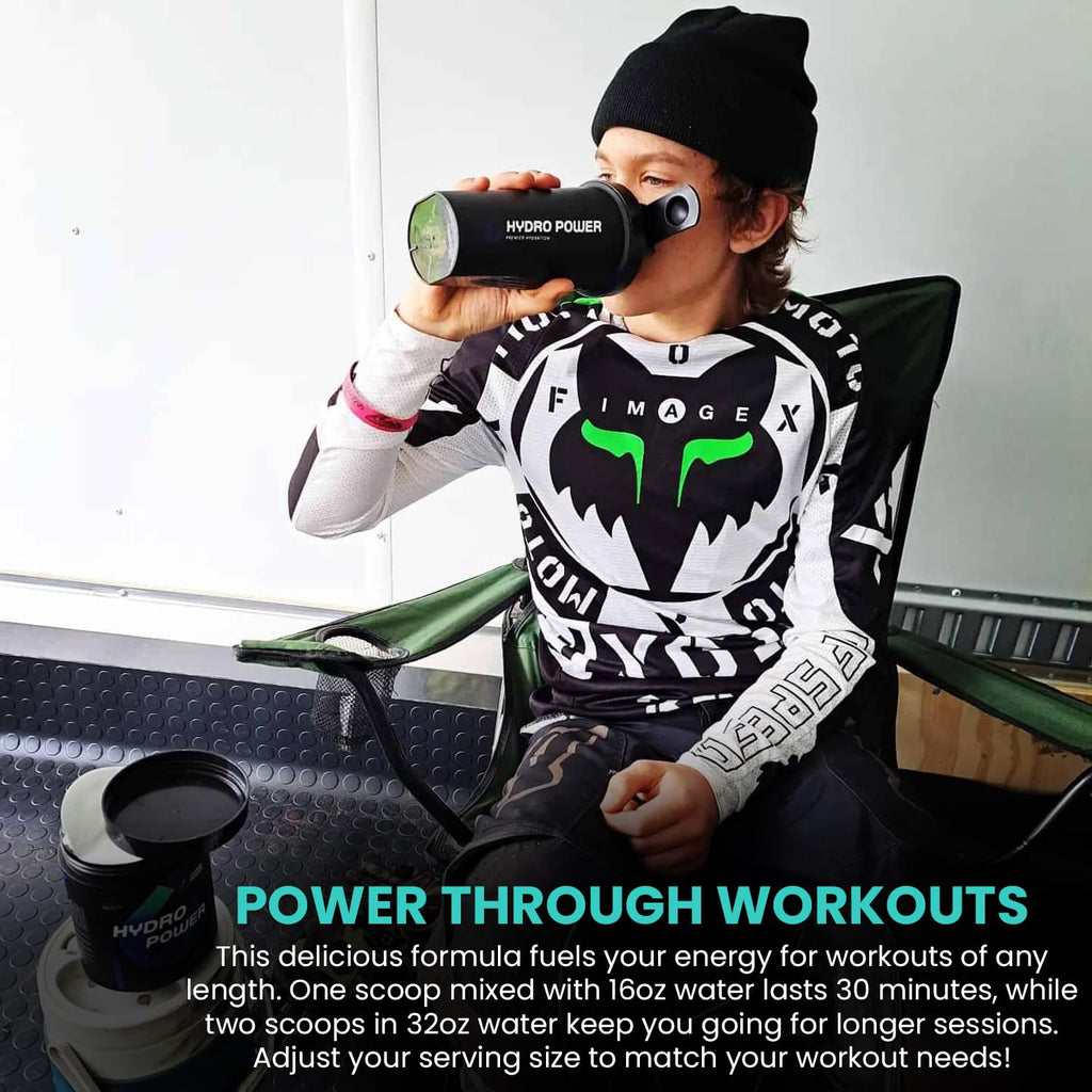 delicious drink mix for endurance training