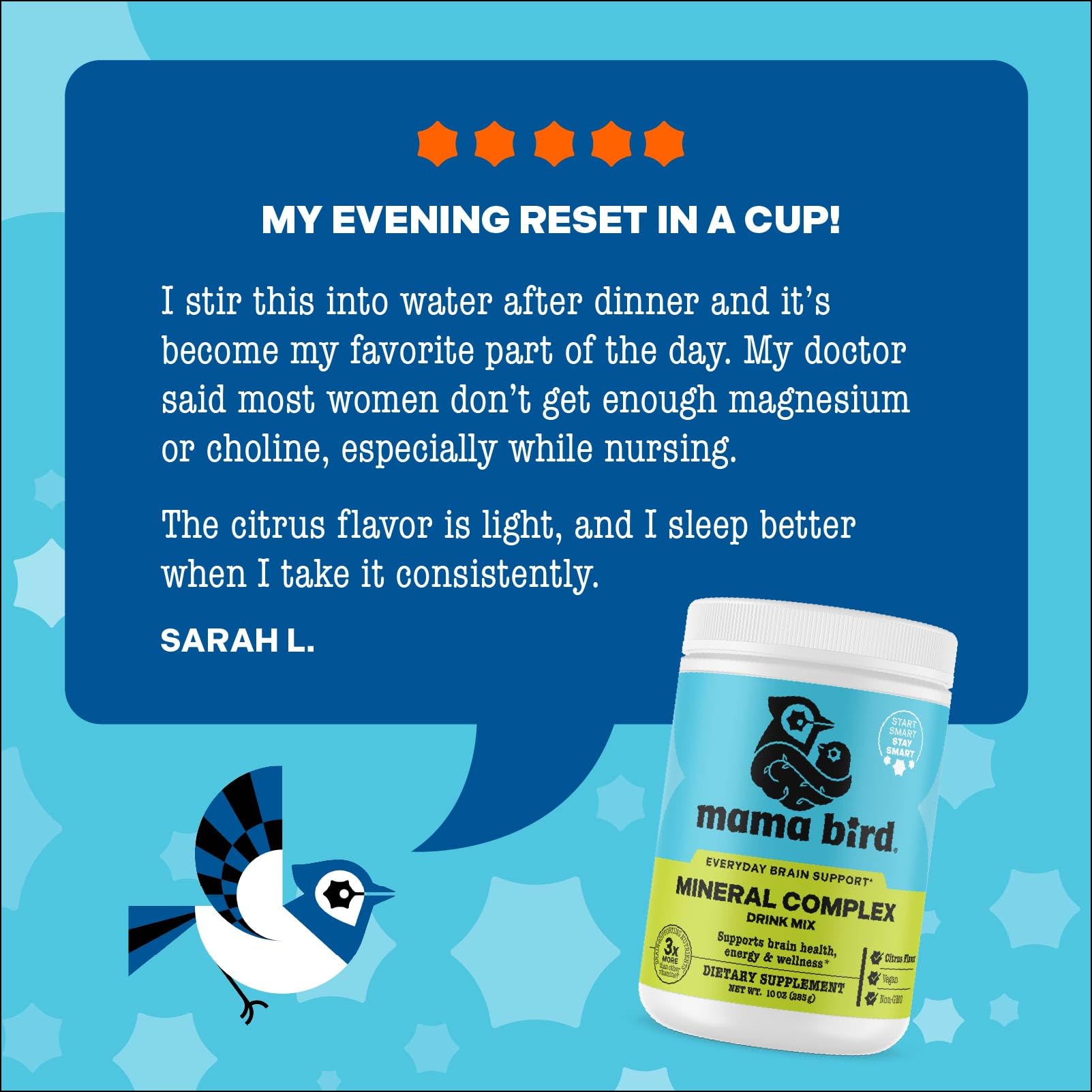 delicious drink supplement for picky eaters