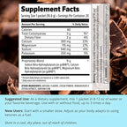 Delicious Dutch Chocolate BHB powder