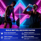 Delicious EAA gummies for athletes