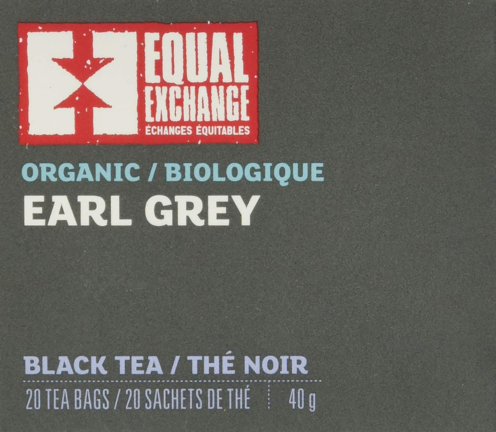 delicious Earl Grey tea for everyday