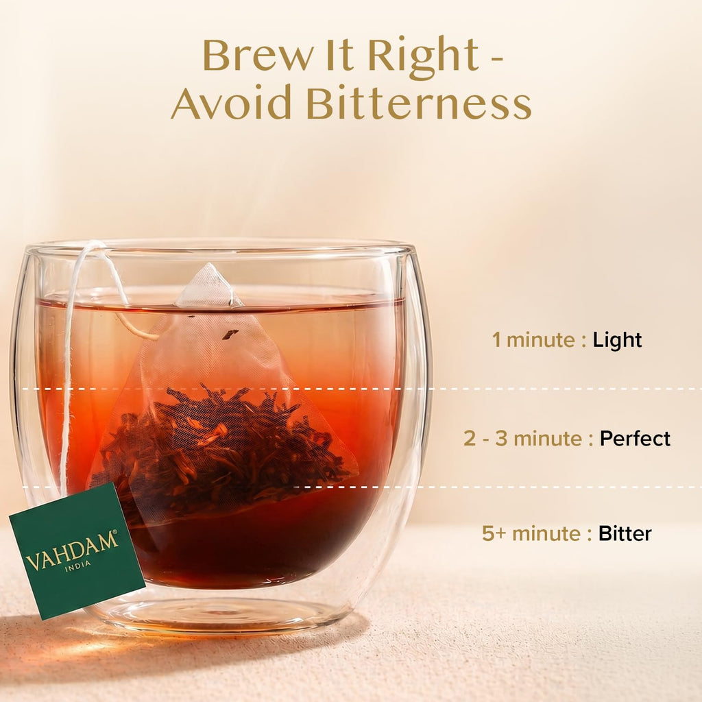 delicious Earl Grey tea for relaxation