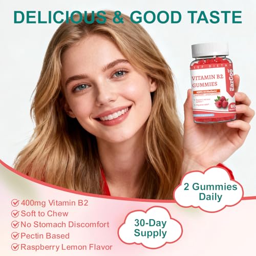 Delicious EAZGOO gummies for daily nutrition