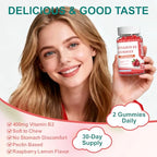 Delicious EAZGOO gummies for daily nutrition