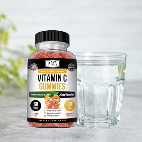 Delicious echinacea gummies for adults