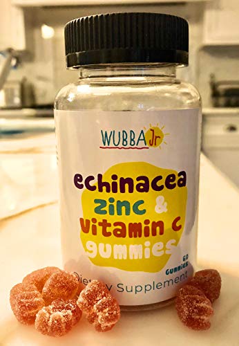delicious echinacea gummies for wellness